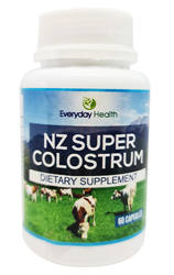 Everyday Health - Product Catalogue