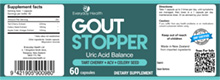 Gout Stopper